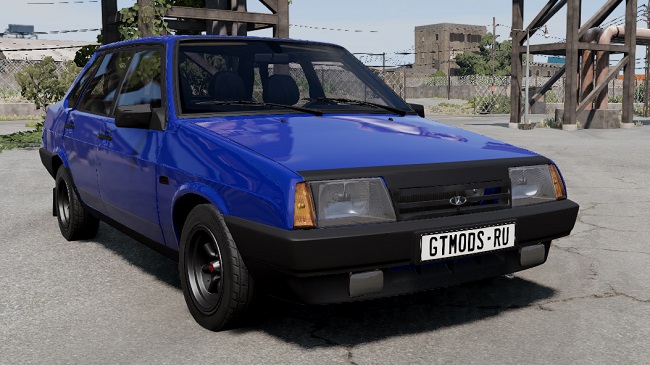  21099 V2 0 GTMods ru