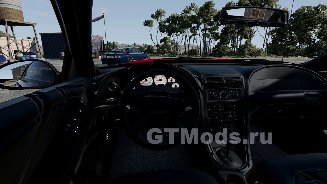 Ford Mustang New Edge (Beamng) v1.0 Revamp » Моды для игр про ...