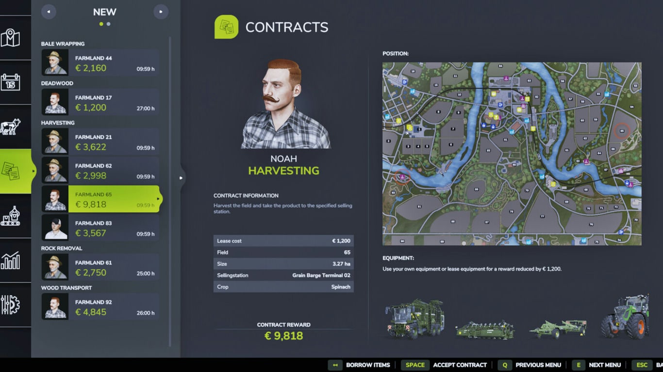 Lizard HarvestGIANT FS25 v1.0.0.0 » Моды для игр про автомобили от ...